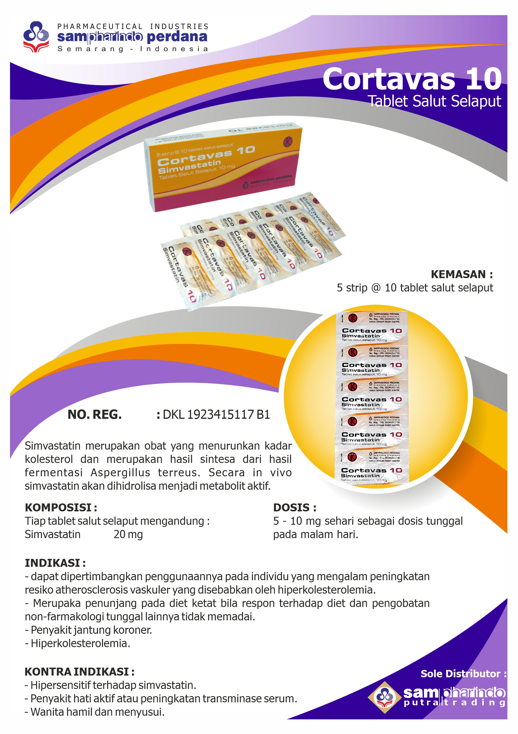 PT. SAMPHARINDO PERDANA