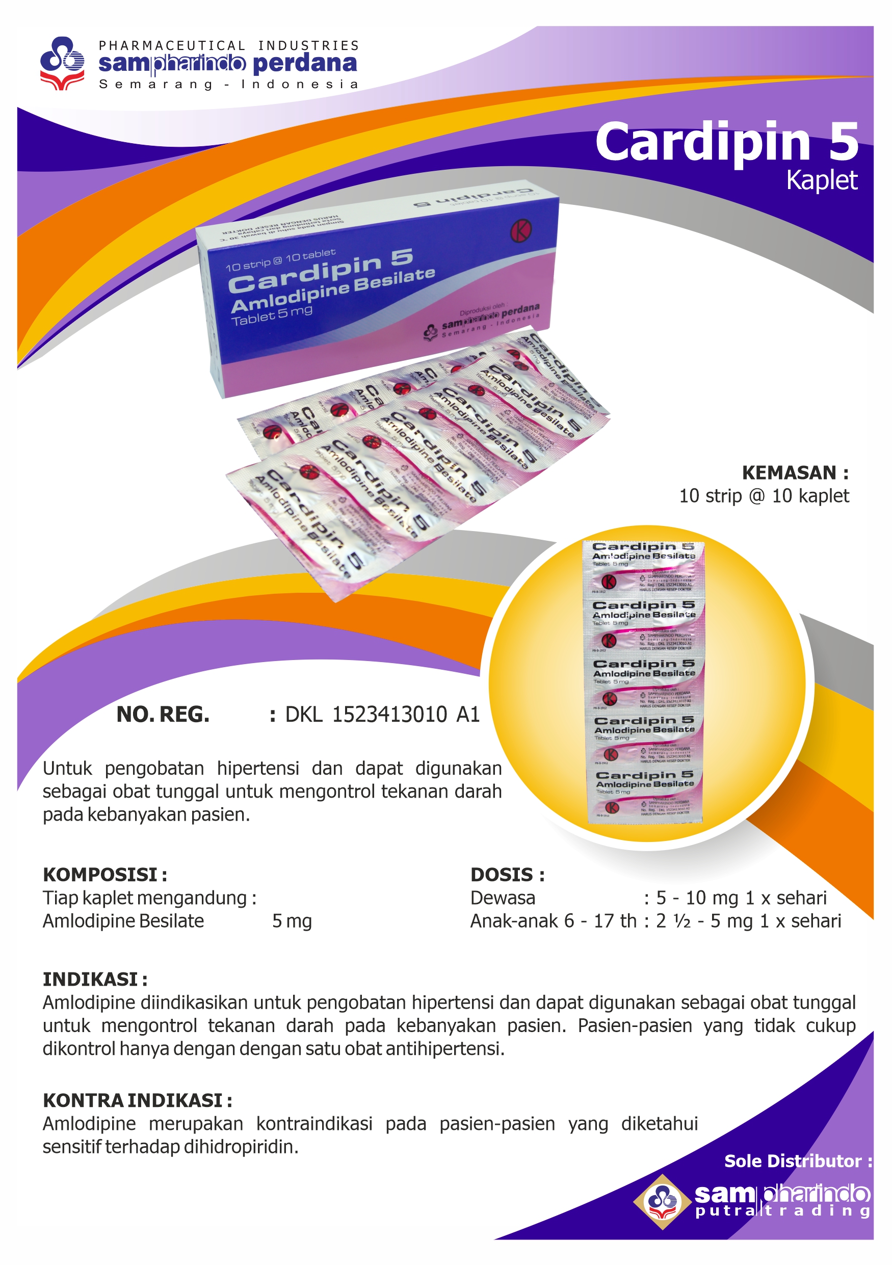 PT. SAMPHARINDO PERDANA