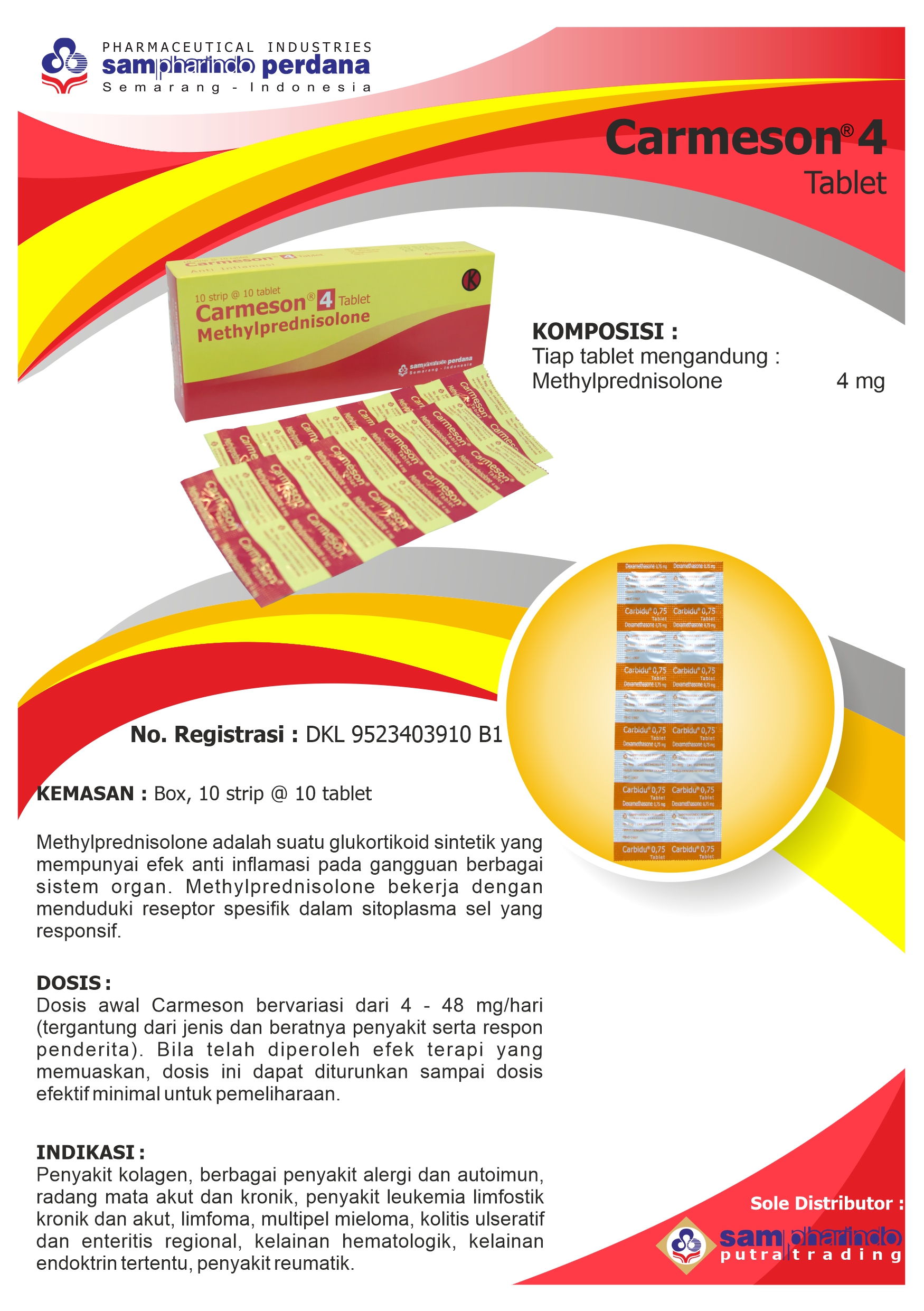 PT. SAMPHARINDO PERDANA