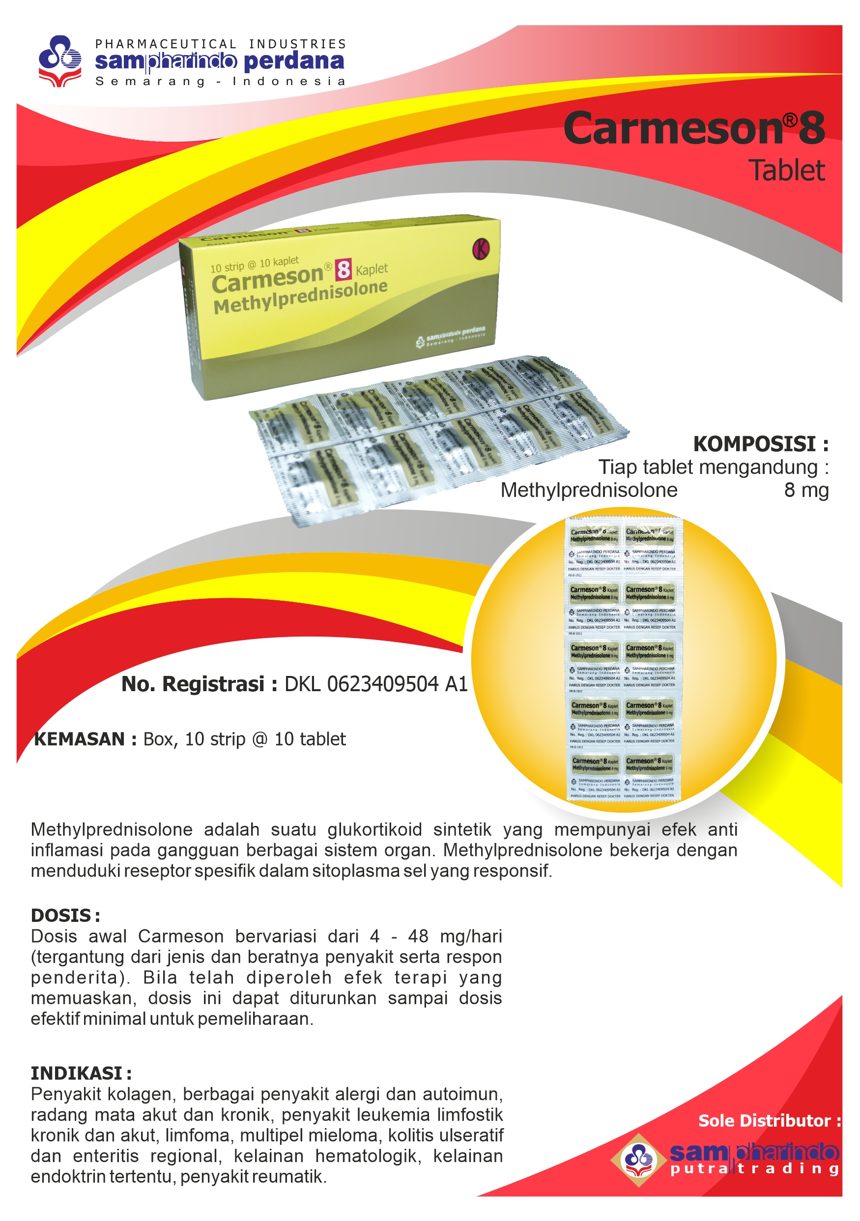 PT. SAMPHARINDO PERDANA