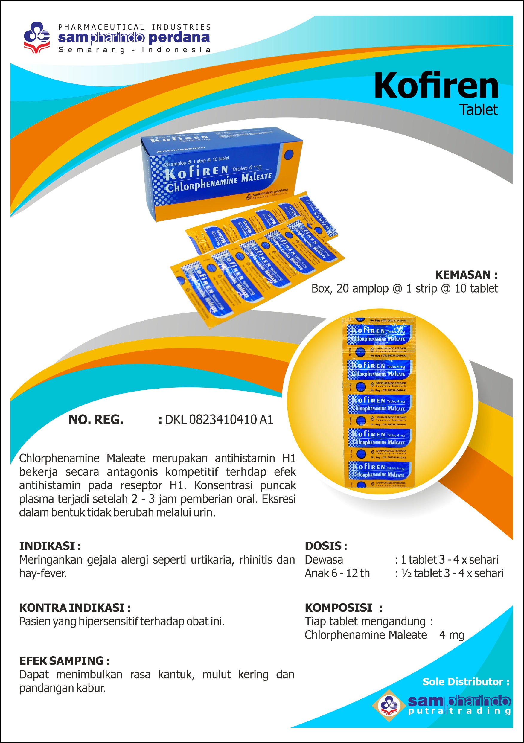 PT. SAMPHARINDO PERDANA