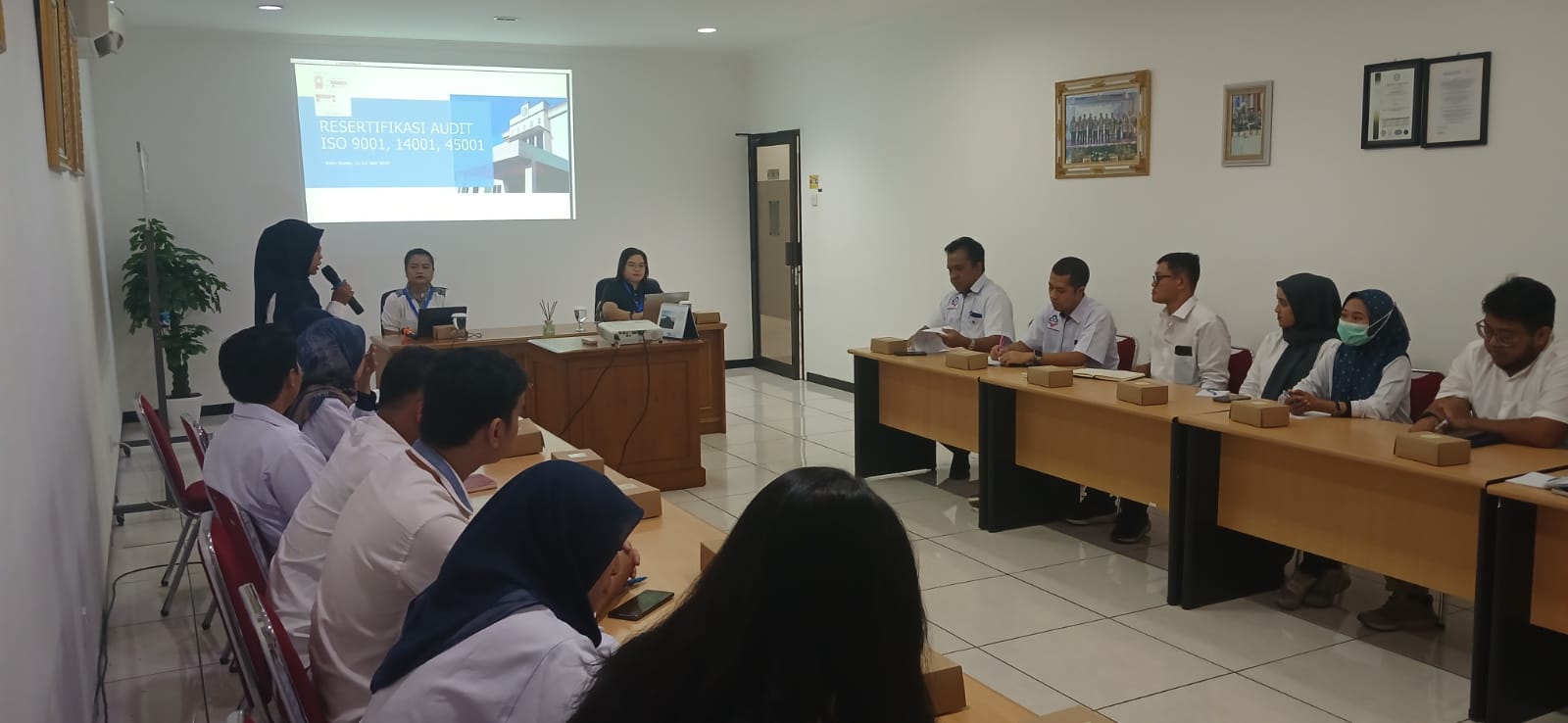 PT. SAMPHARINDO PERDANA